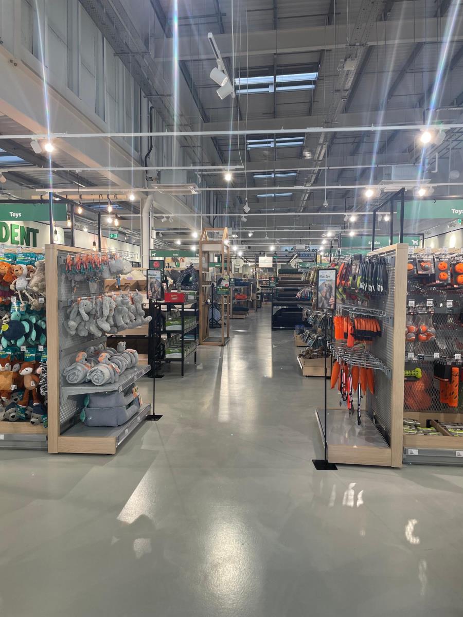 Maxi Zoo shops - Cylex Branch Locator