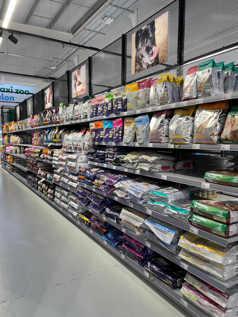 Maxi Zoo shops - Cylex Branch Locator
