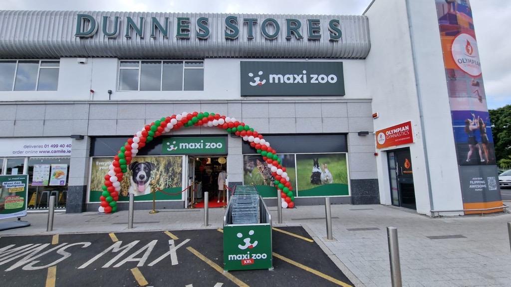 Maxi Zoo shops - Cylex Branch Locator